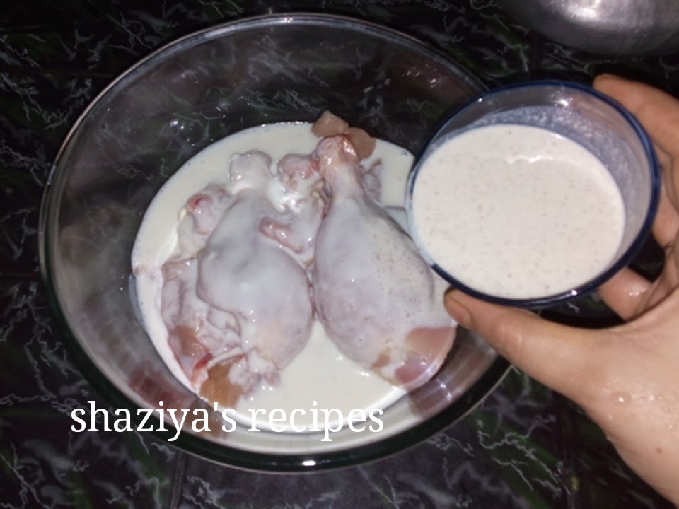 shaziya'srecipes: RESHMI MURG MASALA RECIPE/RESHMI CHICKEN CURRY RECIPE