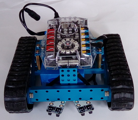 TRASTEANDO NO CHANO PIÑEIRO: Mbot Ranger (modificacións para a ...