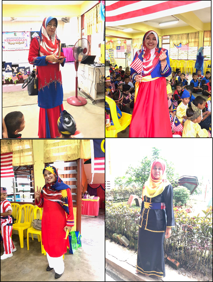 SK FELDA JERANGAU BARAT