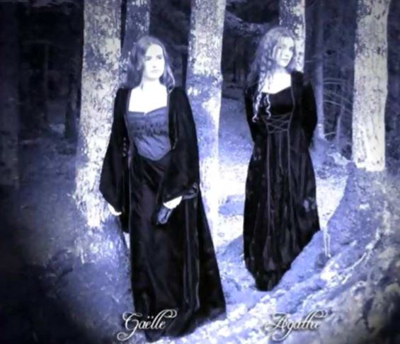 Metal & Interviste: Il Ciclo Arturiano (6) Avalon, Afallach e l'Isola ...