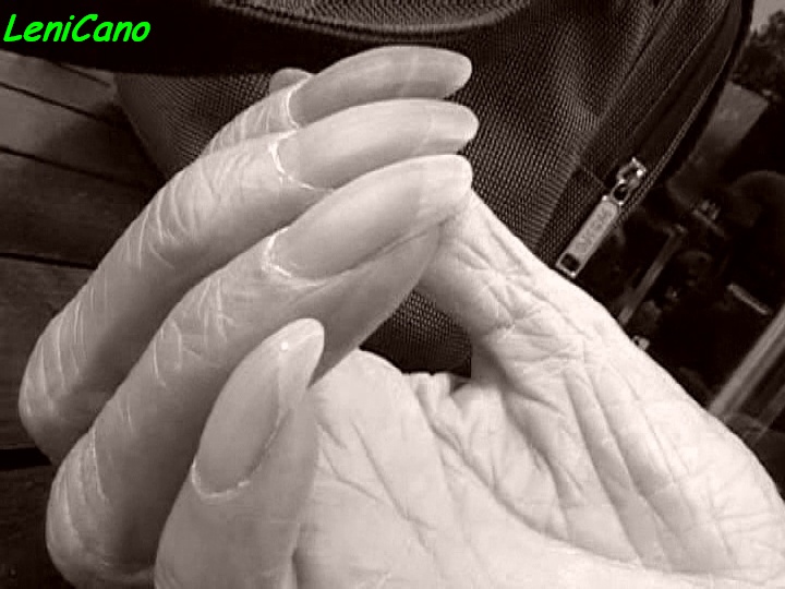 Nailpassion: Leni Cano: The Lost Files