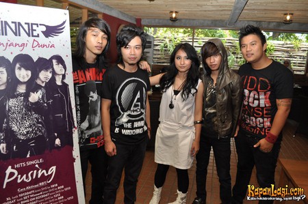 pecinta musik indonesia: winner band