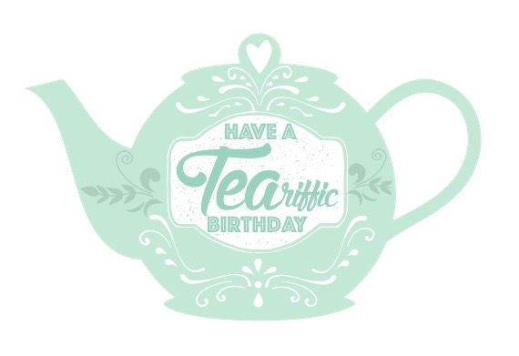 Creative "Try"als: Have a "Tea"riffic Birthday Gift Basket Idea