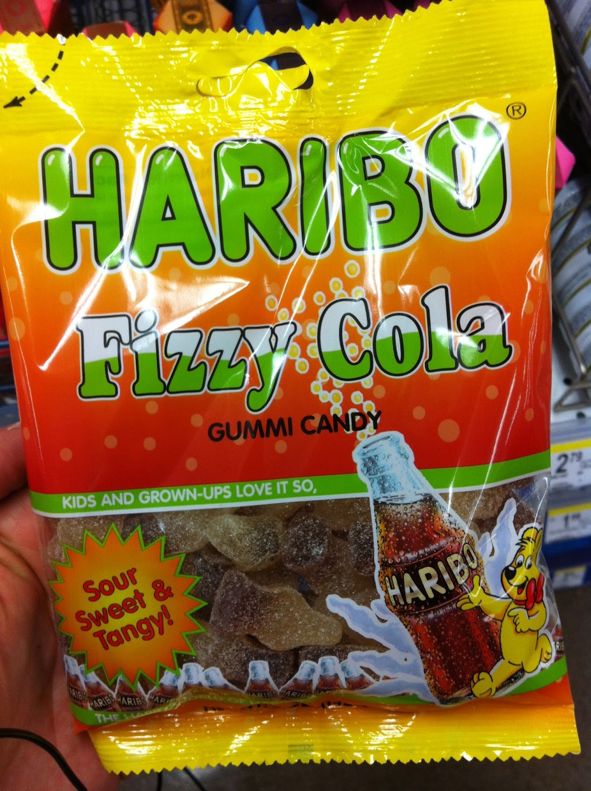 Walking The Candy Aisle: Candy incognito! - pt 1