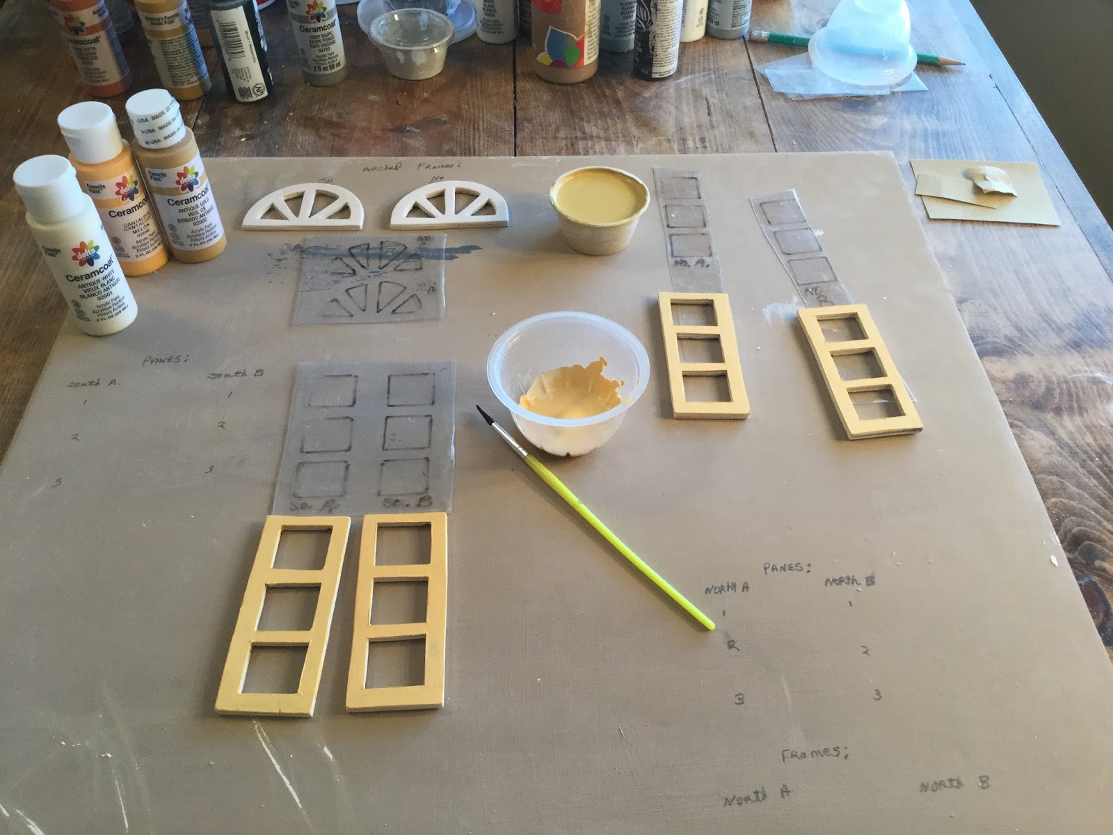 Sticks and Stones and Styrofoam: There Is No Such Thing As a Simple Window