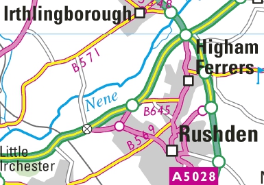 Public Transport Experience: Stagecoach in Rushden Lakes (2)