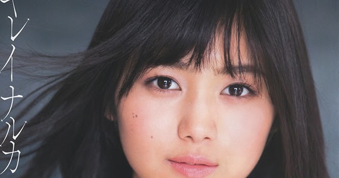 Kitano Ruka 北野瑠華 SKE48, BOMB! 2017.06 (ボム 2017年06月号) - Idol ...