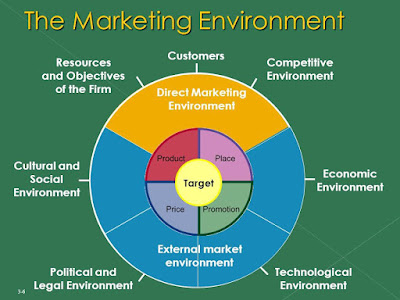 Week 5 - Marketing Environment