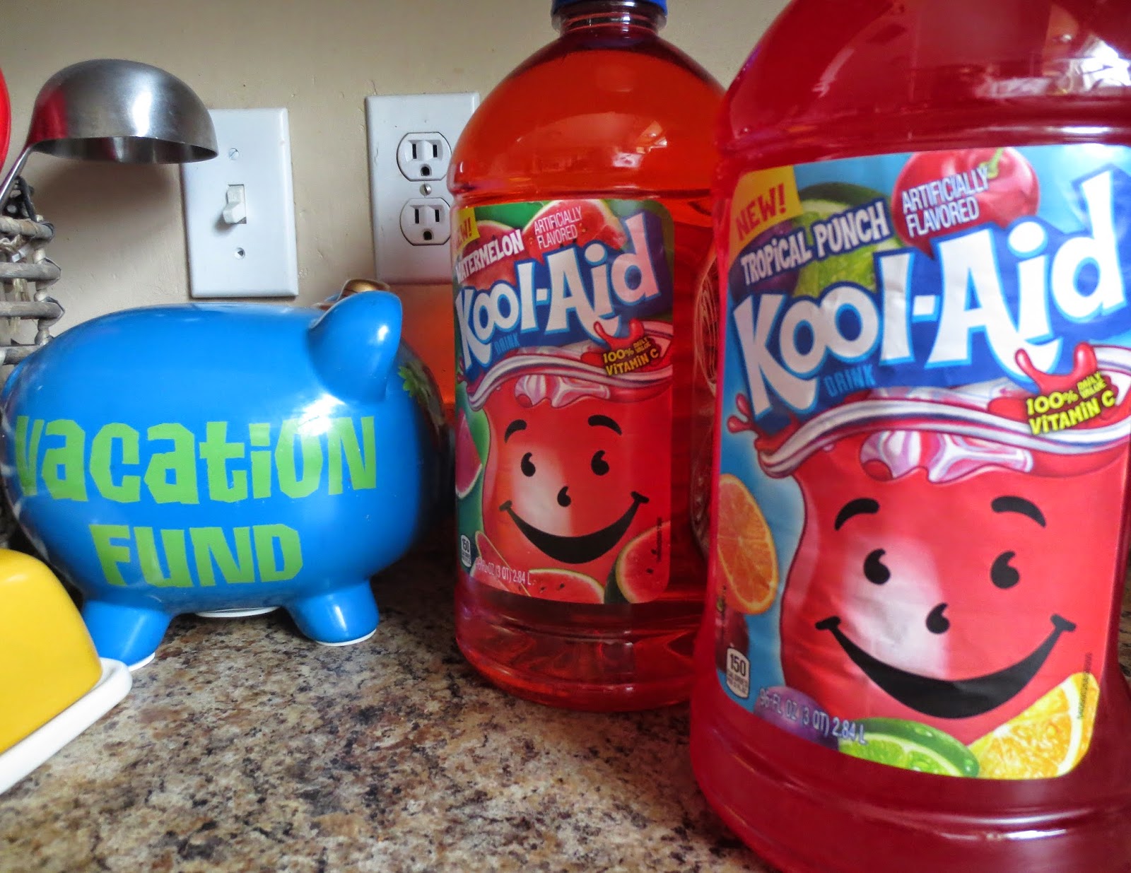 Breezy Days: Kool-Aid Drinks For Summer