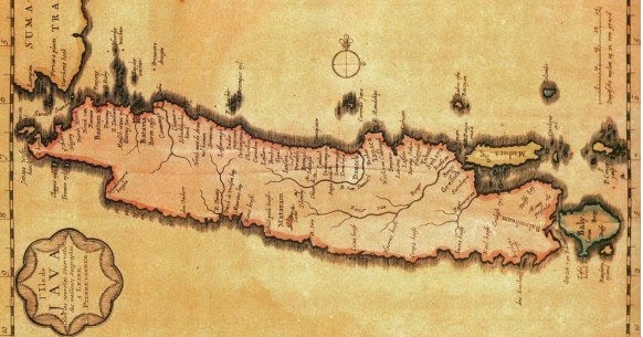 History and Mystery of Ancient Java Island in the past