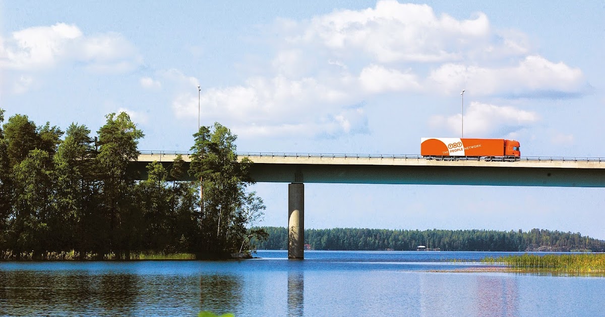 Entrevista a empresas de Transporte: TNT Express, @TNT_ES | El Vino más ...