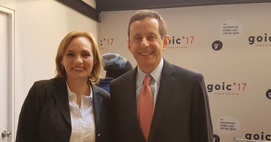 Así Surgen...: “Economistas con Goic” dan su total apoyo a candidata ...