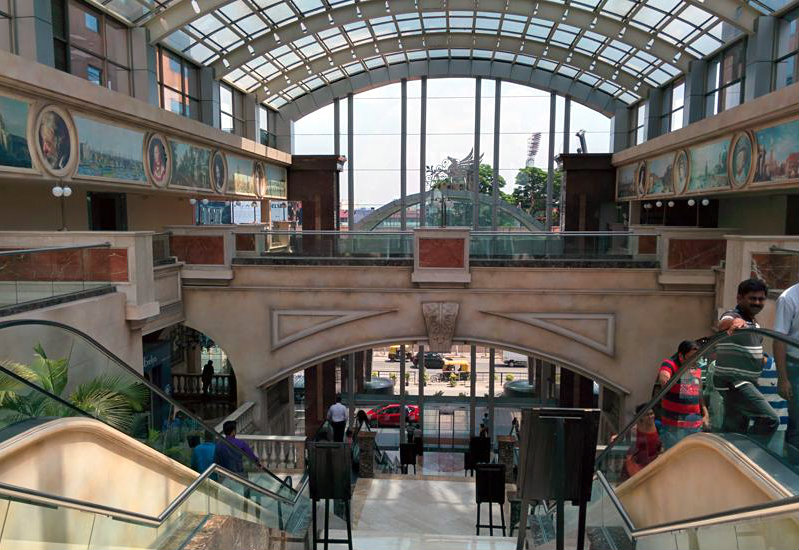 PART-1 Culinary Adventure @UB City, Bengaluru