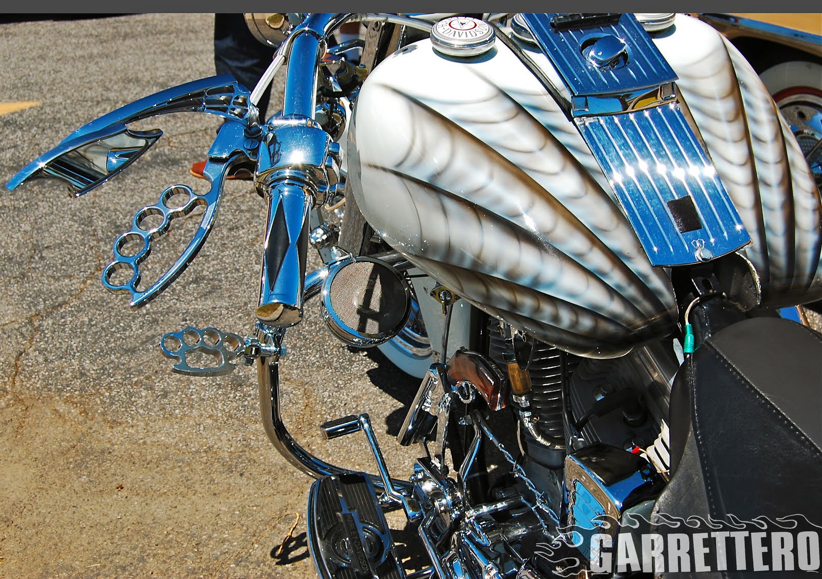 Garrettero Kustom Photography And Art: Mooneyes USA Open House 2011