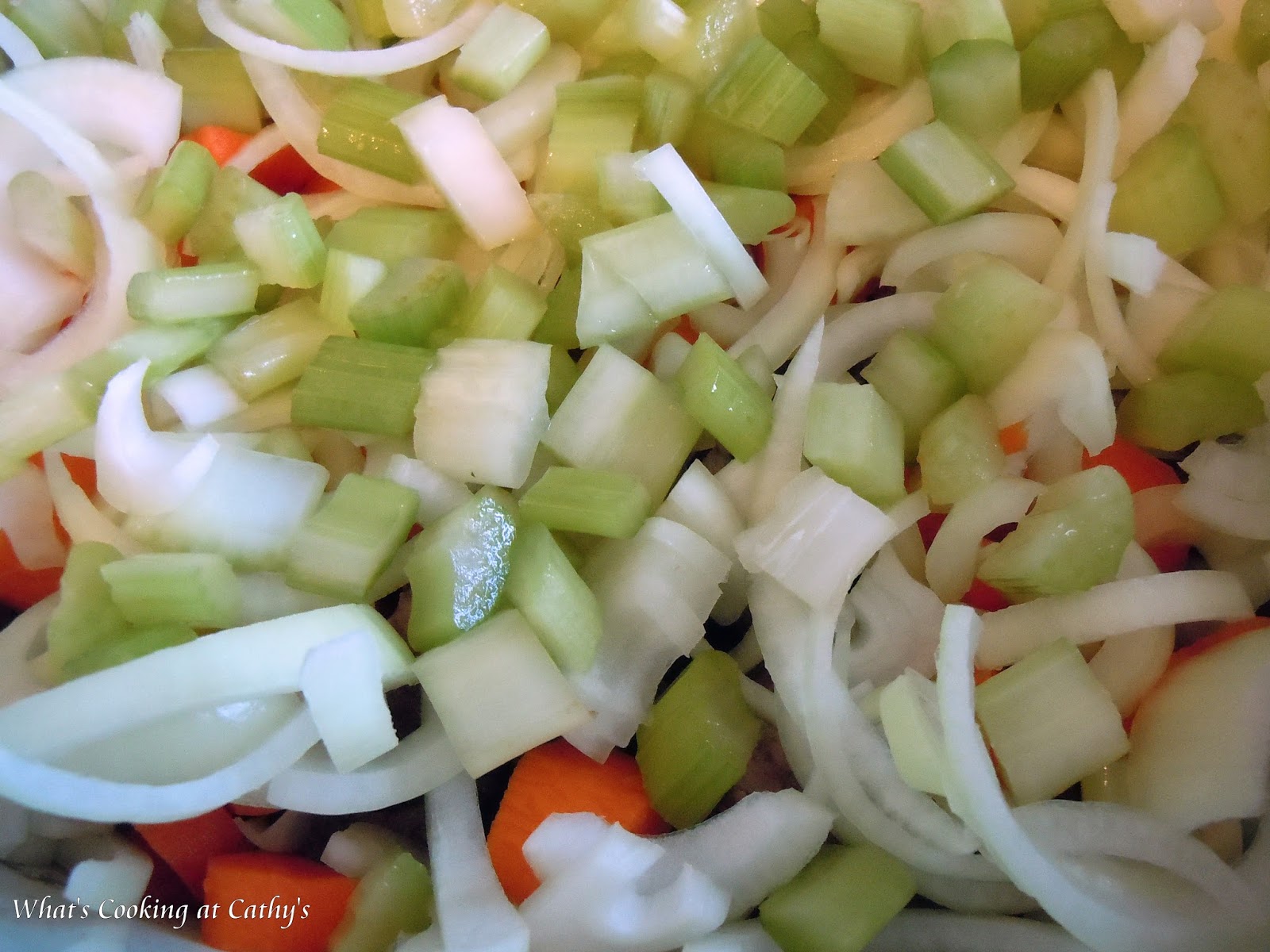 What's Cooking At Cathy's?: Microwave Beef Stew