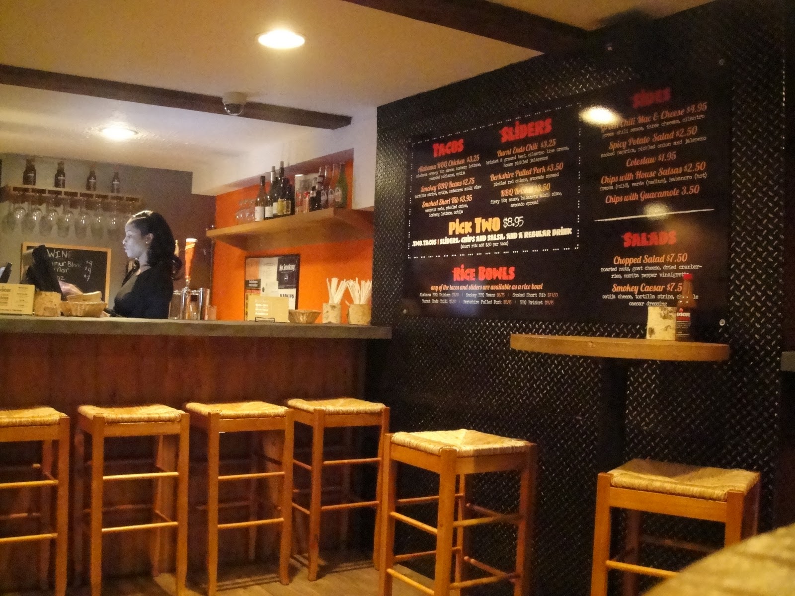 FOODYHOLIC'S Choice: MEXICUE - BBQ served also as tacos