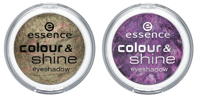 Essence new spring assortment - Nailderella