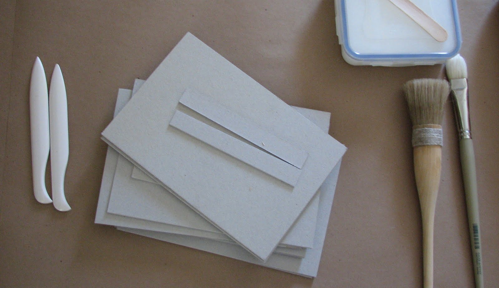 Birch Paper and Home: Back to Basics