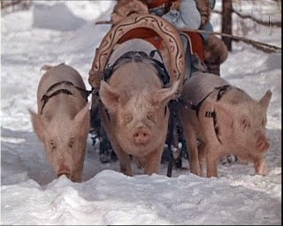 Down Among the "Z" Movies: Morozko (1964)