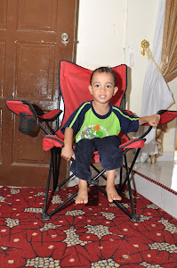 ** Bicara Dari Hati **: Cengkenit a.k.a Pepijat