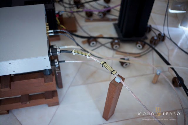 An audiophile master setup – Ultimate High-Fidelity