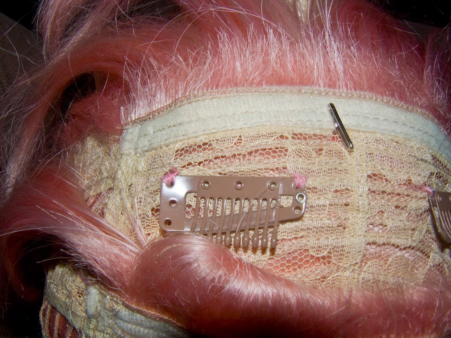 WARPAINT and Unicorns: Pin Curl Waves, Layering, Bob, and Poof Bangs ...