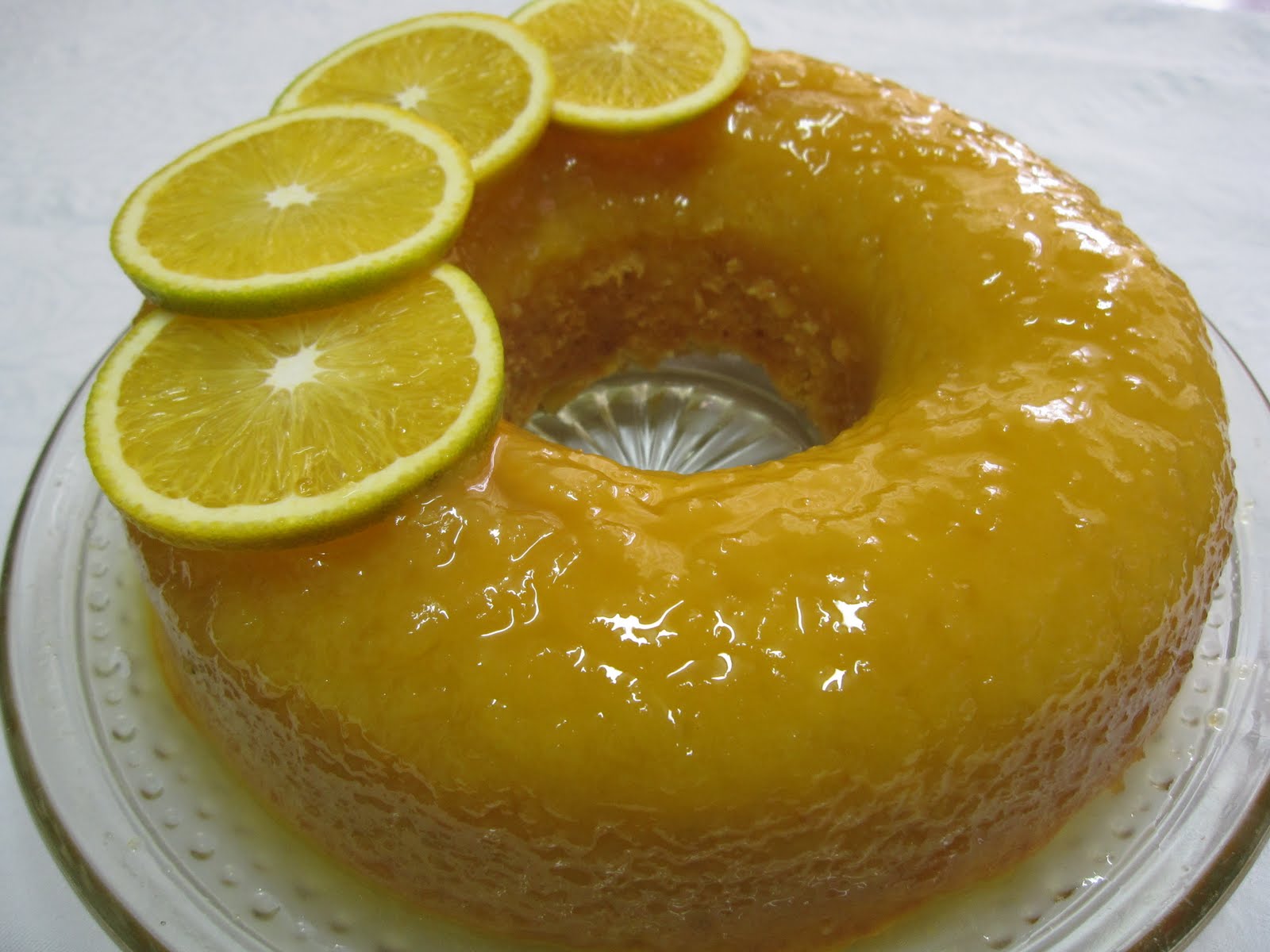 o mundo é uma assadeira: bolo de laranja de liquidificador