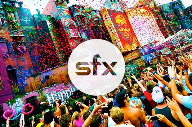 Music News Live: SFX event organisers pay a heavy price for Chapter 11