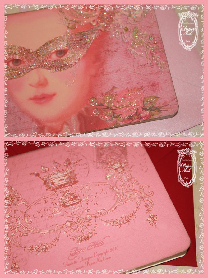 Etsy Thursdays: Paulette from Paper Nosh!