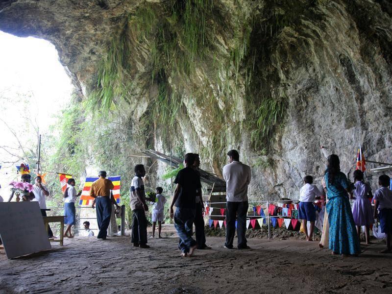 Asian Paradise Sri Lanka: Diva Guhawa