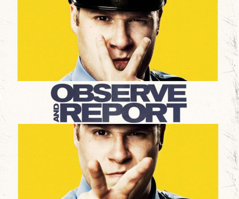 Freddy's Open Mind: Observe & Report: A bipolar film review