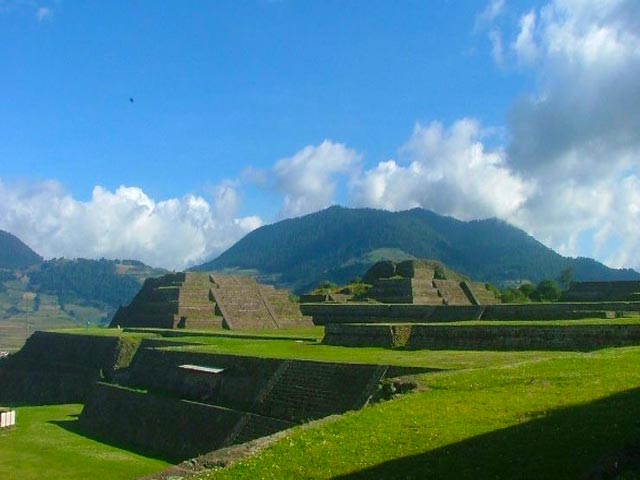 CONOCER MÉXICO POCO A POCO: - Tenango del Valle y Teotenango (zona ...