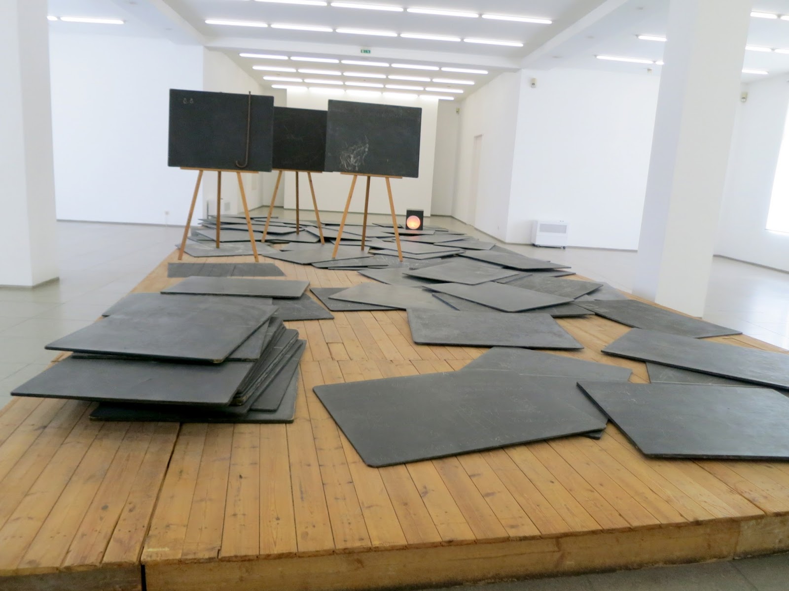 A Place Called Space: Joseph Beuys at Hamburger Bahnhof/Museum fur ...