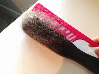BowSweet: Tuesday Tips: How to Clean Your Hair Brushes/Combs