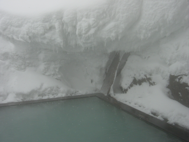 Remembering Winter Hot Springs - info hot spring
