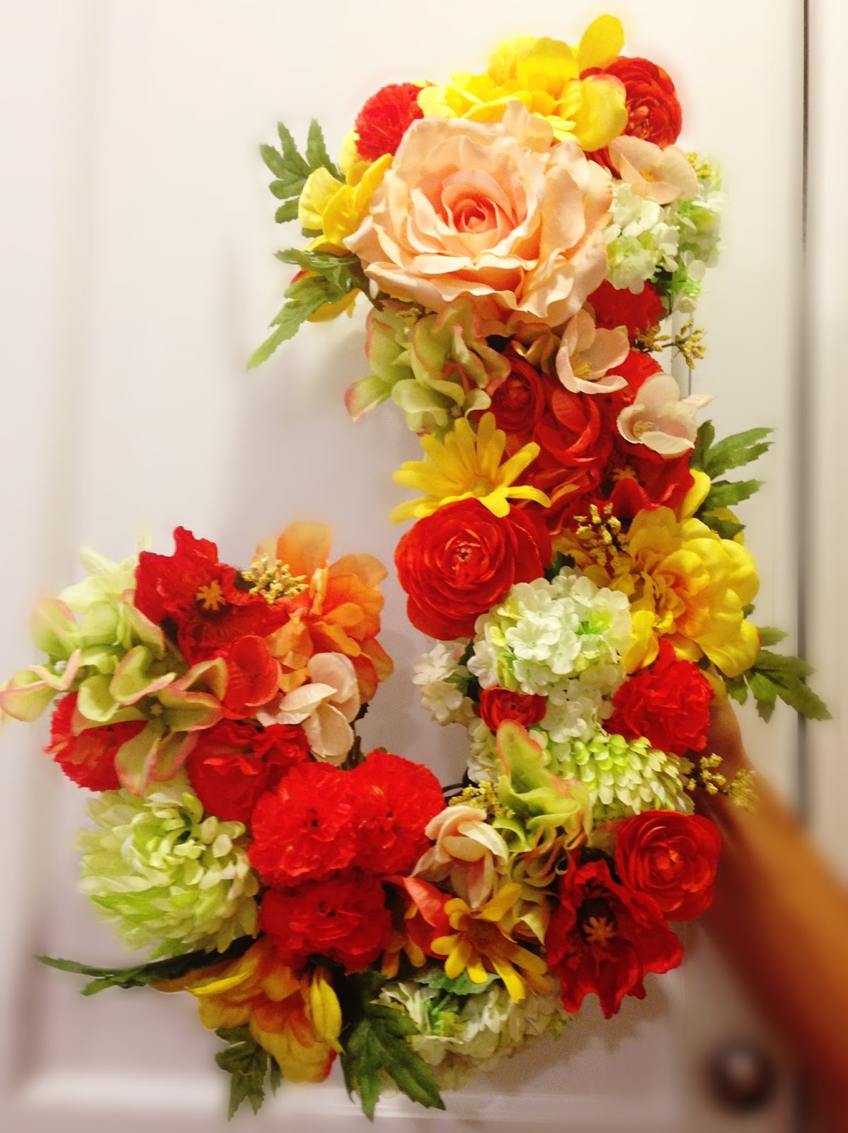 Güllərdən Hərflər