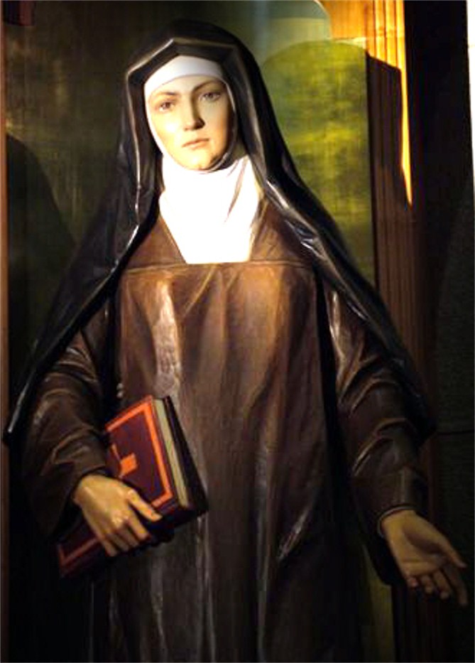 La Sacristía del Real: 9 de Agosto, Santa Teresa Benedicta de la Cruz ...