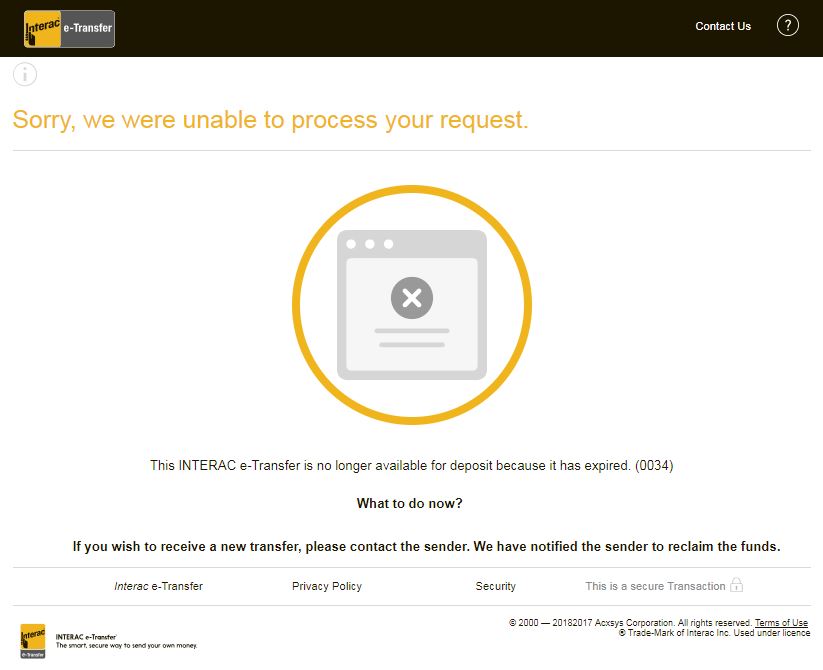 Interac: One Phish to Phish Them All - Security Boulevard