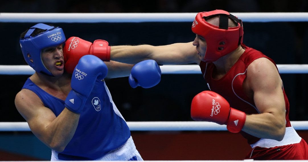 Guia Rio 2016: Boxe - Surto Olímpico