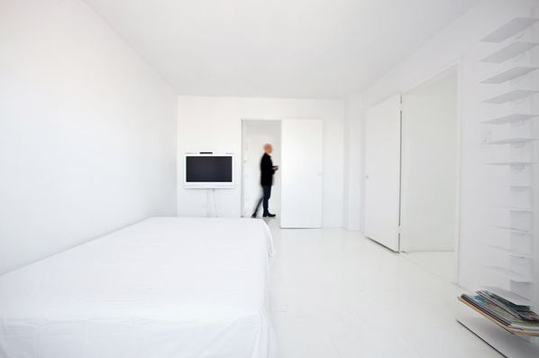 LET'S STAY: Design Perfectionists at Home : White Clean Interiors