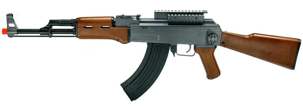 Manejo de Armas: LA AK -47