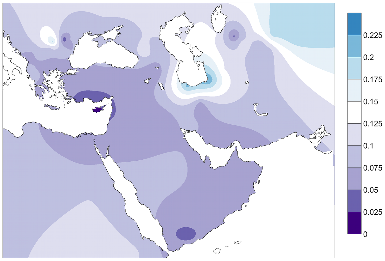 Ancient DNA Analysis of PPNB farmers | Genoplot