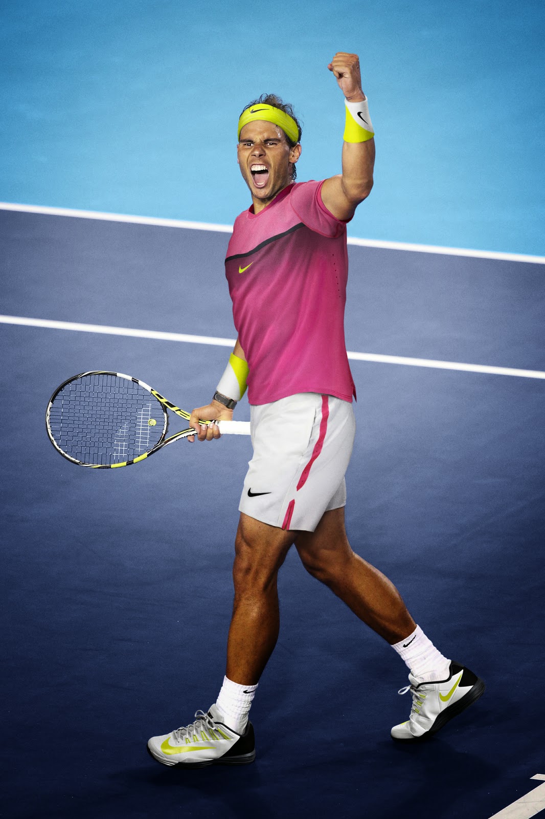 Rafaholics.net: Nike Officially Releases Australian Open Kit