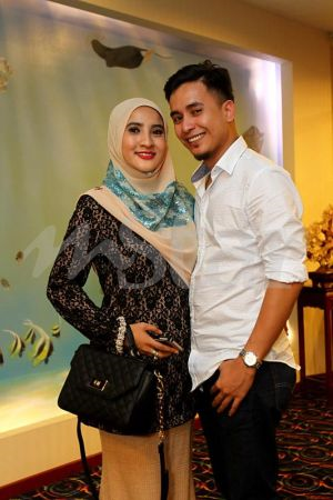 Azza (Elite) Dedah Keguguran Tiga Kali, Tiub Fallopio Dibuang