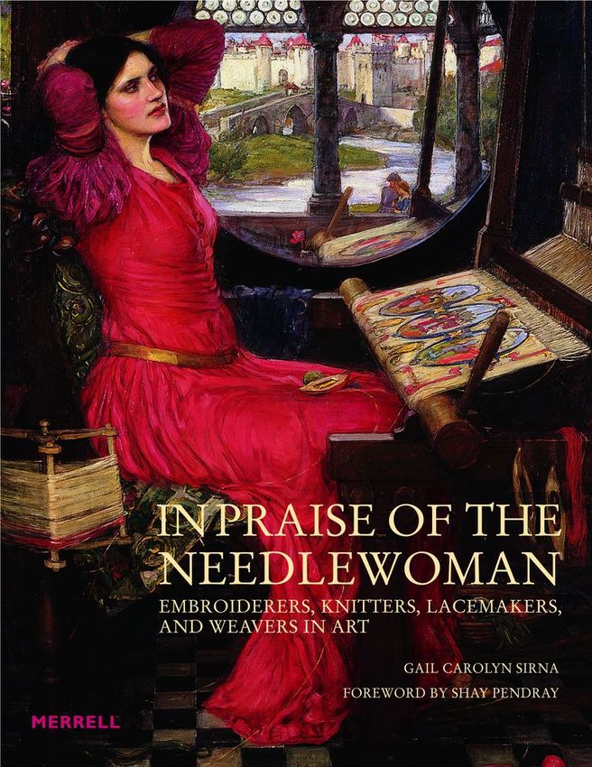 Plays With Needles: Needlework in Portraiture at The Art Institute of ...