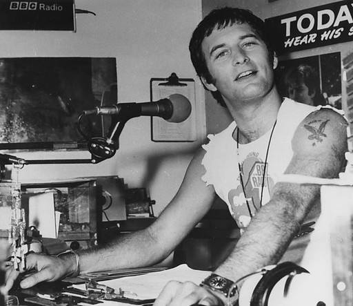 Emperor DJ Rosko - special tribute blog ... ®