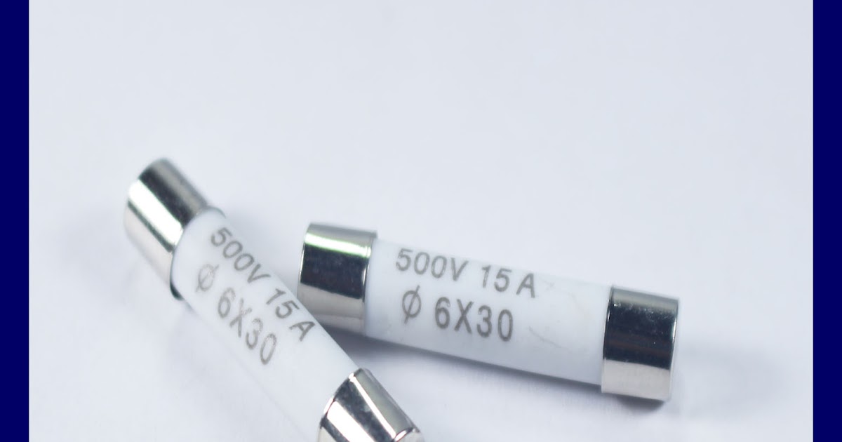 FUSE 500V 15A - Pusat Komponen Elektronika