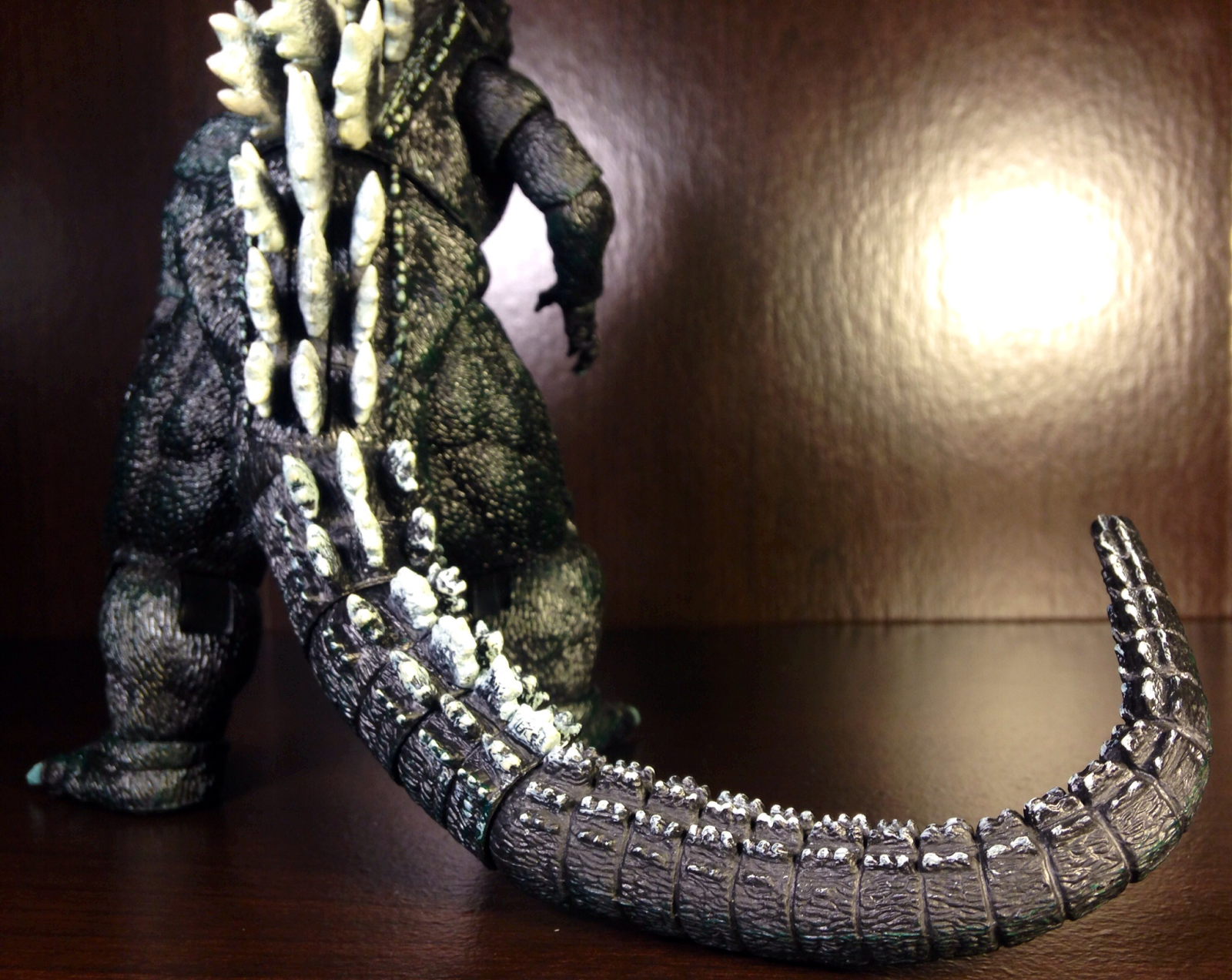 Import Monsters: Import Monsters Review: NECA Godzilla 1994