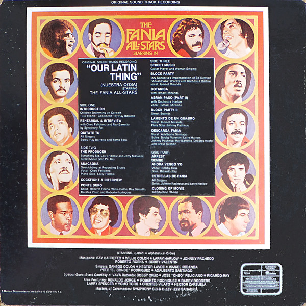 Kachiteka - Un Lugar De Recuerdos + Venezuela En Ritmo: The Fania All ...