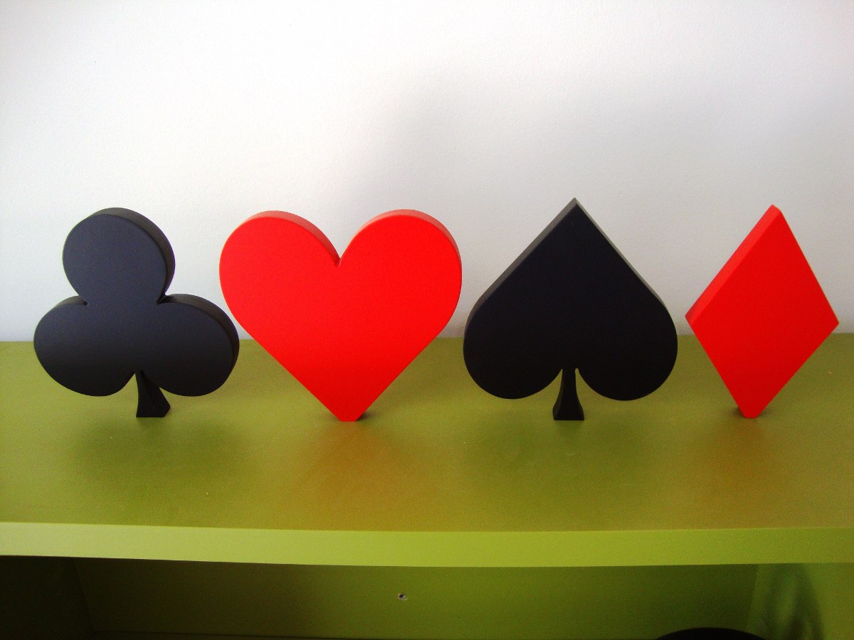 Portal do Saber Tatí Lima: BREVE SIGNIFICADO DOS NAIPES